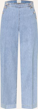 Claudie Pierlot Claudie Pierlot Wide Leg Jeans blau