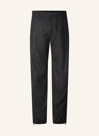 Bogner Schurwoll-Mix-Hose Sergio grau