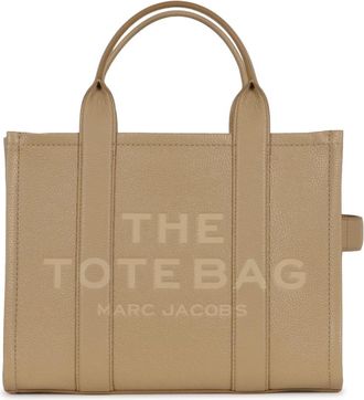Marc Jacobs Femme, Sacs, Brun, Taille: ONE Size The Medium Tote