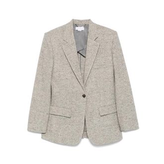 Stella McCartney Single-breasted Blazer