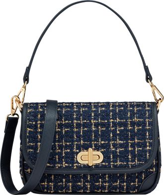 Geox Woman D GARDINIA NAVY/GOLD
