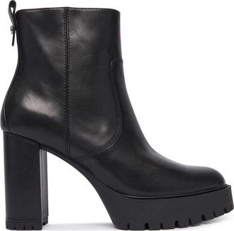 Pinko Stiefeletten Clara 01 SD0577P001 Schwarz