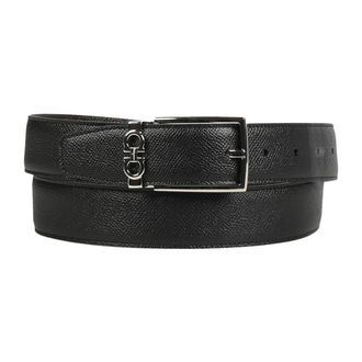 Ferragamo Herren, Accessories, Schwarzk, 110 CMGr&ouml;&szlig;e