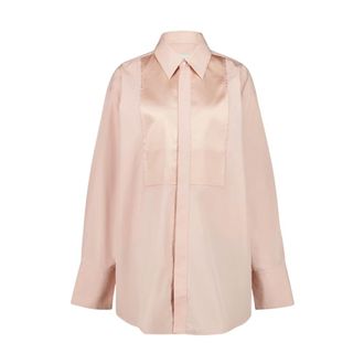 Ami Damen, Blusen & Hemden, Rosa, MGr&ouml;&szlig;e