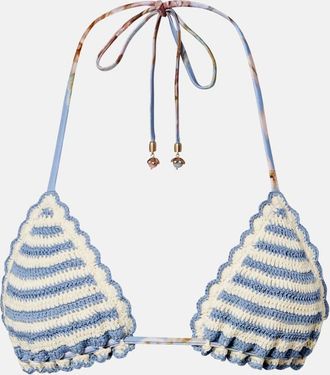 Zimmermann Bikini-Oberteil Awaken