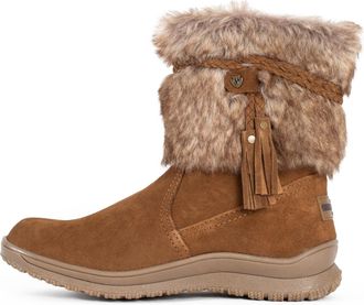 Minnetonka Stiefel Everett