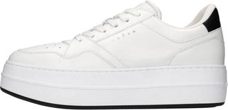 Hogan Femme, Chaussures, Blanc, Taille: 40 EU Skyscraper Baskets