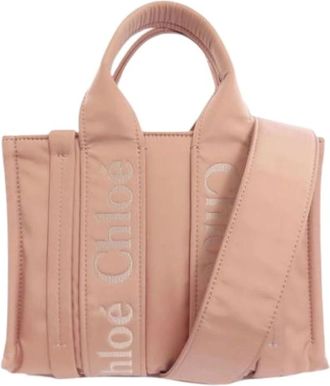 Chlo&eacute; Damen, Pre-Owned, Rosa, ONE SIZEGr&ouml;&szlig;e