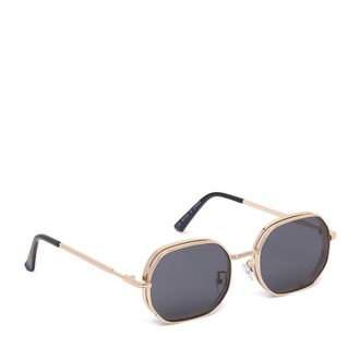Jenny Sonnenbrillen JENNY WB-4WF-004-SS26 Goldfarben