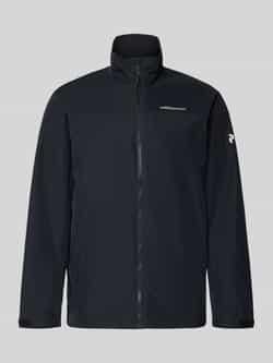 Peak Performance Regular Fit Jacke mit Logo-Print Modell Quest