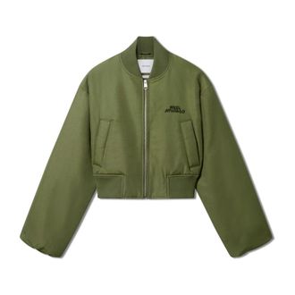 Axel Arigato Bomber Jackets - - Jackets - Damen - Gr&uuml;n - L