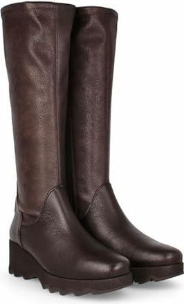 Lince Lince Chaussures avec fermeture &eacute;clair confortable et semelle en caoutchouc - Semelle int&eacute;rieure en gel amovible - I51814 - Fabriqu&eacute;es en Espagne, Cui