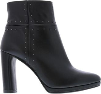 Albano Femme, Chaussures, Noir, Taille: 40 EU Studded 9CM