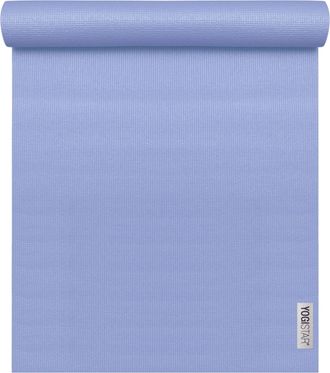 Yogistar Yogamatte Yogimat Basic Flieder
