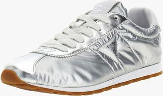 Guess Basket plate &agrave; lacets