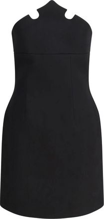 Coperni Damen, Kleider, Schwarzk, 2XSGr&ouml;&szlig;e