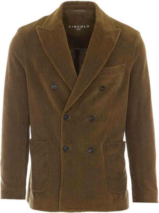Circolo 1901 Blazer - Vert