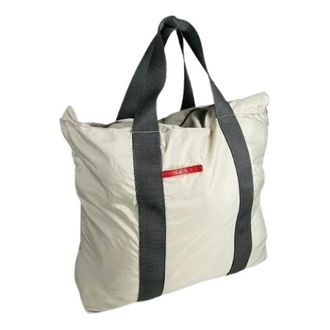 Prada Damen, Pre-Owned, Wei&szlig;, ONE SIZEGr&ouml;&szlig;e