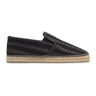 Castaner Homme, Chaussures, Noir, Taille: 46 EU Jan Slipper Espadrille