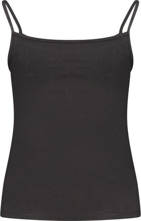 Calvin Klein Cotton Tank Top - Black
