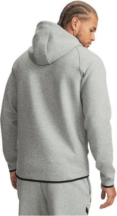 Under Armour Sweatjacke Under Armour Unstoppable Flc EU Kapuzenjacke Polyester