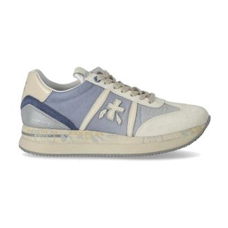 Premiata Nylon Sneakers Conny 6672 - - Shoes - Herren - Mehrfarbig - 41 EU