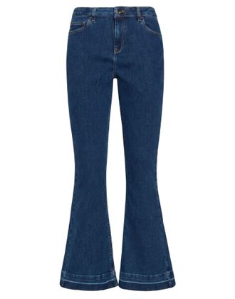 Kaos HOSEN & R&Ouml;CKE - Jeanshosen auf YOOX.COM