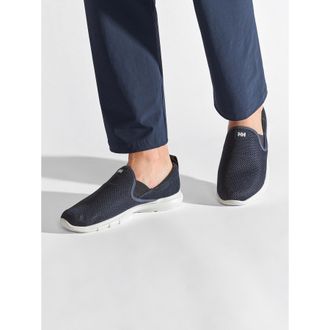 Helly Hansen Wassersportschuhe Helly Hansen Ahiga Slip-On 11712_597 Dunkelblau