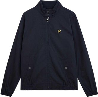 Lyle & Scott Harringtonjacke f&uuml;r Herren (Marine)