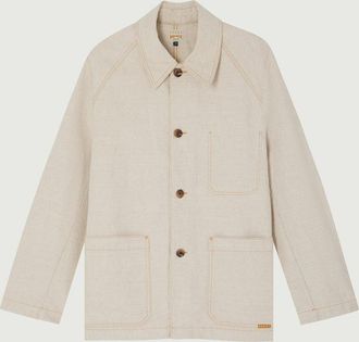 SOEUR VESTE DARHAN &Eacute;CRUE