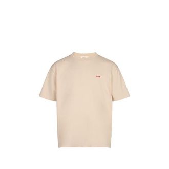 Olow T-shirt Creative studio ample col rond en coton