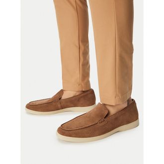 Clarks Slipper Clarks Torford Easy 26186146 Braun