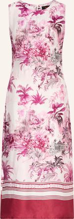 Miss Goodlife Miss Goodlife Satinkleid rosa