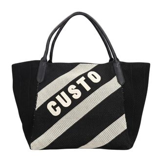 Custo Barcelona Sac fourre-tout - Femme - Sacs - Noir - Taille: ONE Size