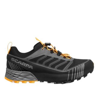 Scarpa Ribelle Run 2 GTX - Homme - Sport - Noir - Taille: 42 EU