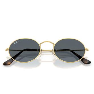 Ray-Ban unisex, Accessoires, Jaune, Taille: 51 MM Rb3547N Lunettes de soleil