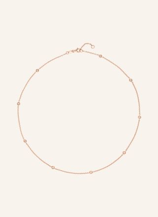 Wempe Wempe Fine Jewelry Collier Minimalism rosegold