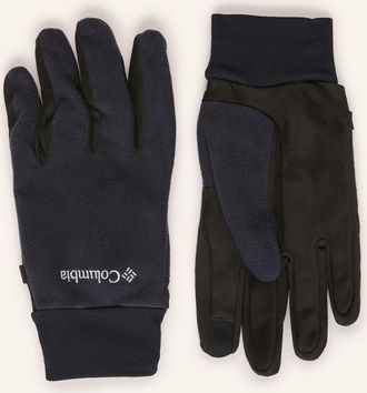 Columbia Multisport-Handschuhe Arctic Peak Glove Mit Touchscreen-Funktion schwarz