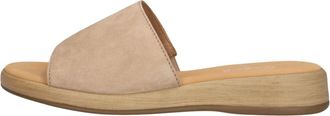 Gabor Damen, Schuhe, Beige, 38 EUGr&ouml;&szlig;e