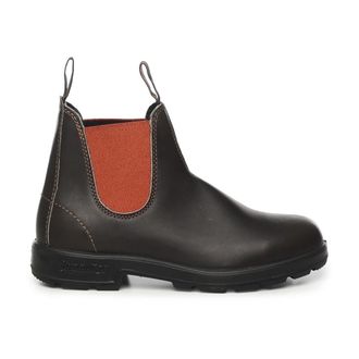 Blundstone Klassische Leder Chelsea Stiefel - - Shoes - Herren - Braun - 42 1/2 EU