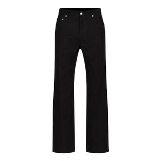 Rick Owens Geth Jeans - - Jeans - Herren - Schwarzk - W31