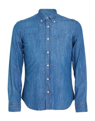 ALEA TOPS - Jeanshemden auf YOOX.COM