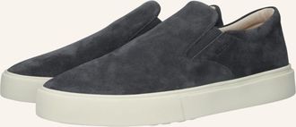 Blackstone Slip-Ons blau