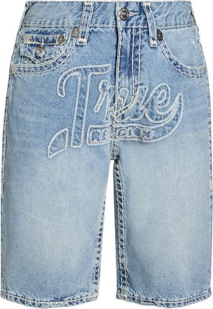 True Religion HOSEN & R&Ouml;CKE - Jeansshorts auf YOOX.COM