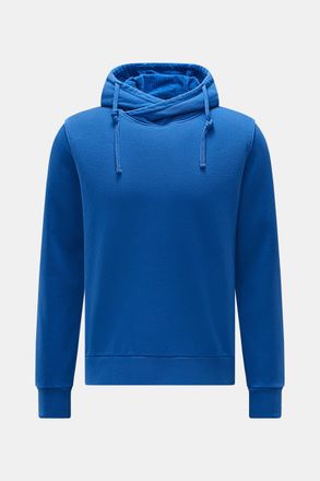 04651/ Herren - Kapuzenpullover AF Cord Hoodie blau