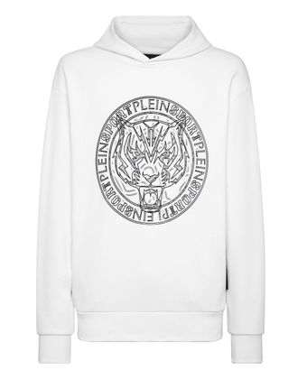 Plein Sport Hoodie Tiger
