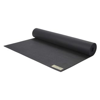 JadeYoga Harmony rutschfeste Naturkautschuk Yogamatte (5mm, 173cm)
