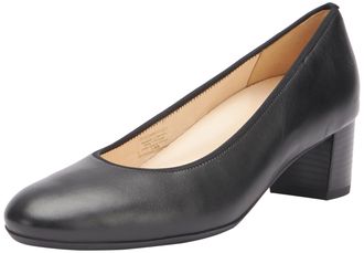 Ara Damen JIVE Pumps, SCHWARZ, 38.5 EU Weit