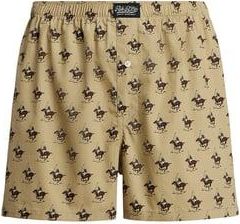 Polo Ralph Lauren Cale&ccedil;on court &agrave; motif