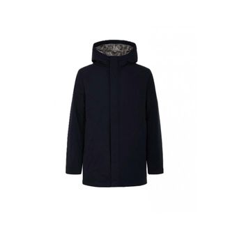 Suns Polyester Stepp- und Parkajacken - - Coats - Herren - Blau - 3XL